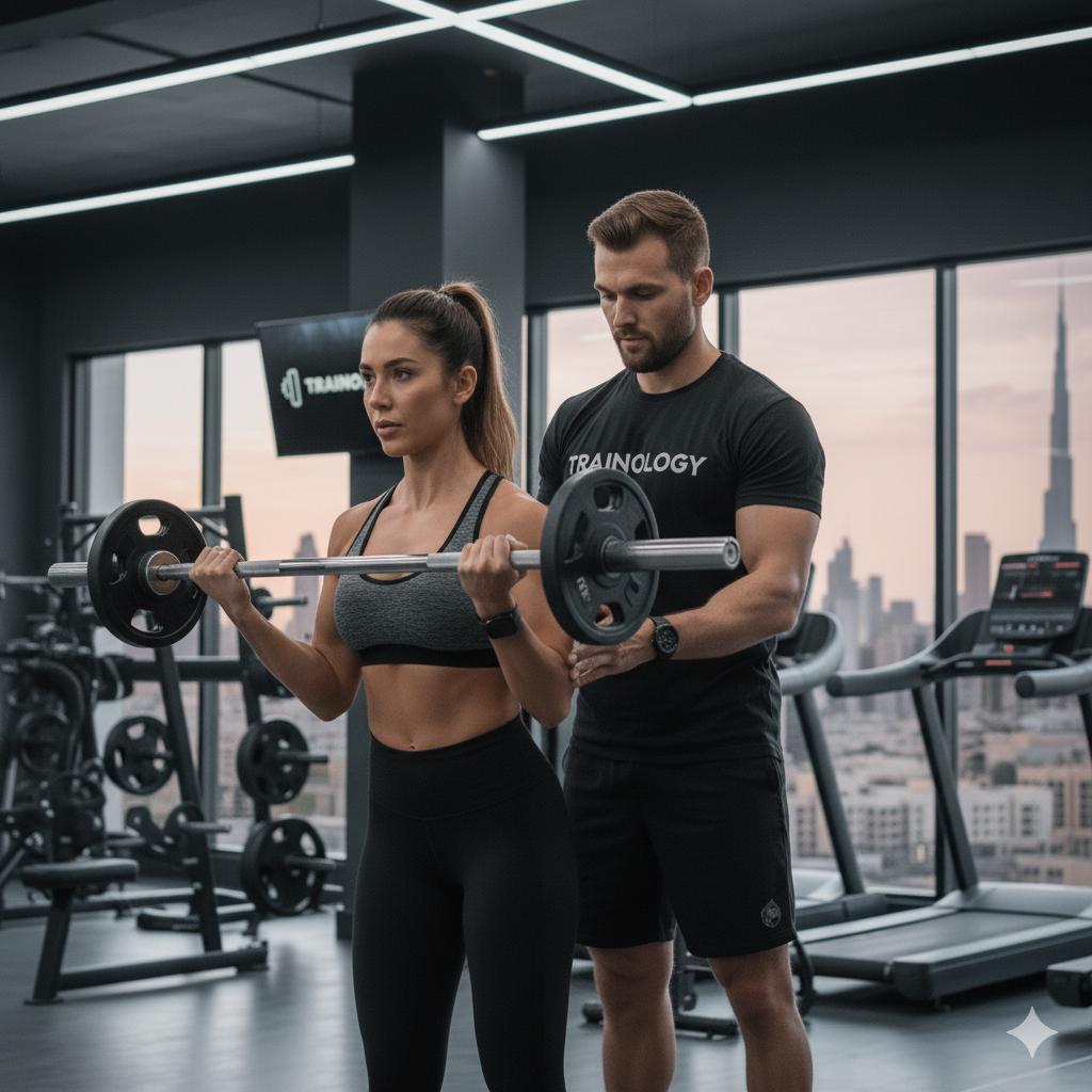 Trainology Dubai | Expert Personal Training & Fitness Coaching